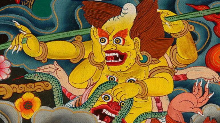Top 10 Most Powerful Demons In Ancient History - The Next Hint