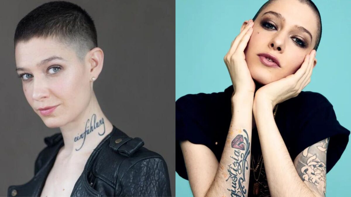 Top Transgender Celebrities Who Are An Inspiration To All Of Us - The ...