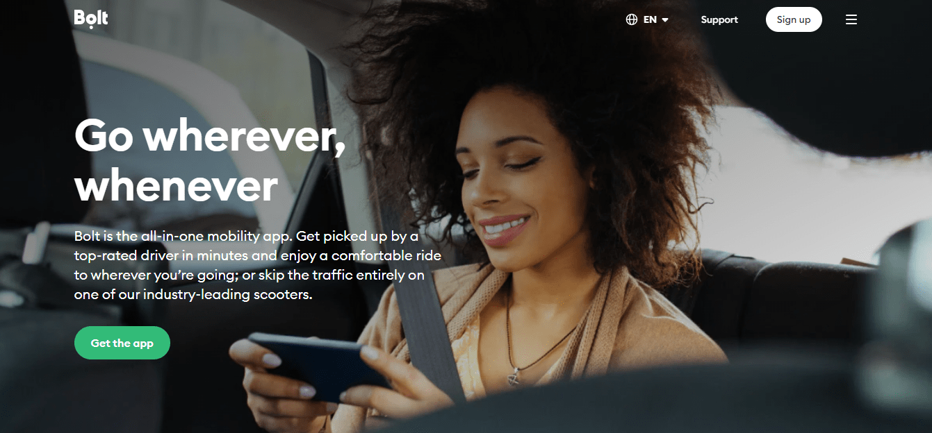 Uber Alternatives: 10 Ride-Sharing & Similar Applications - The Next Hint