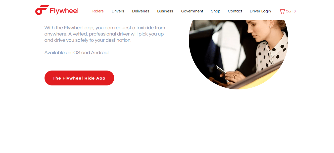 Uber Alternatives: 10 Ride-Sharing & Similar Applications - The Next Hint