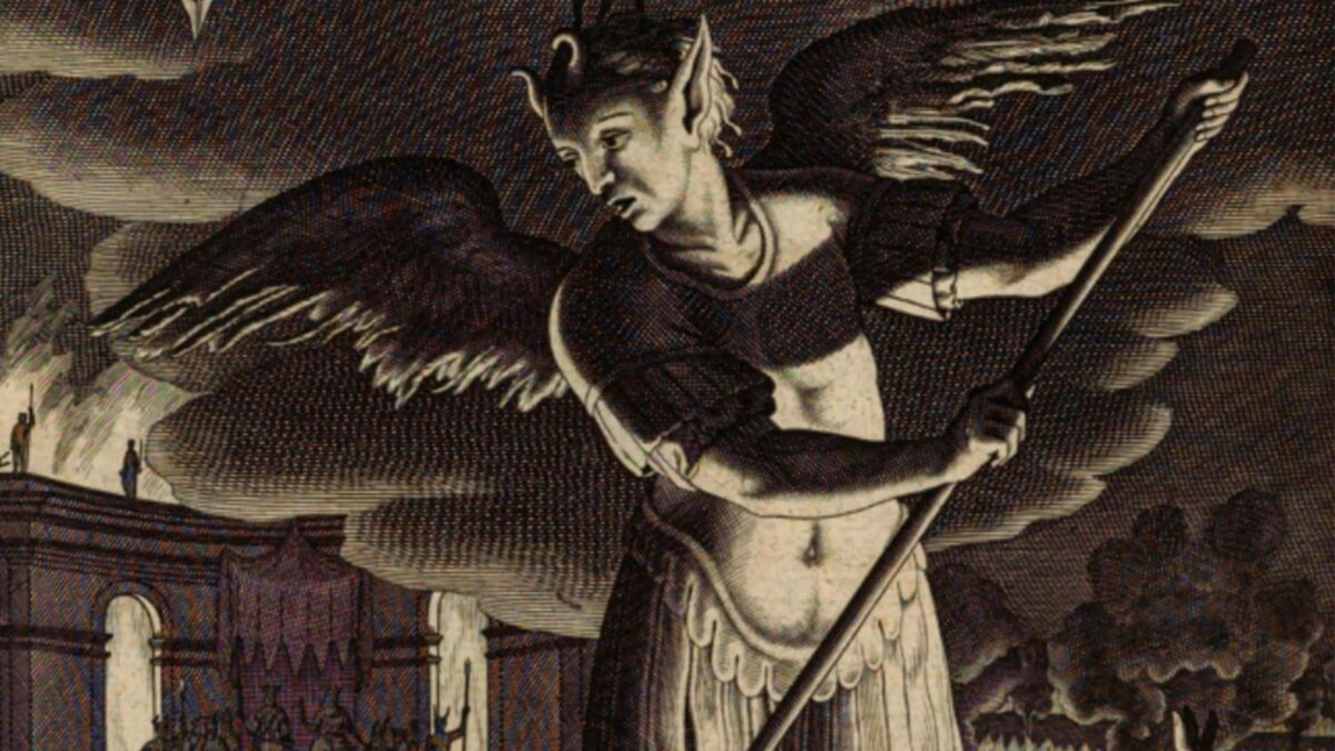 Top 10 Most Powerful Demons In Ancient History - The Next Hint