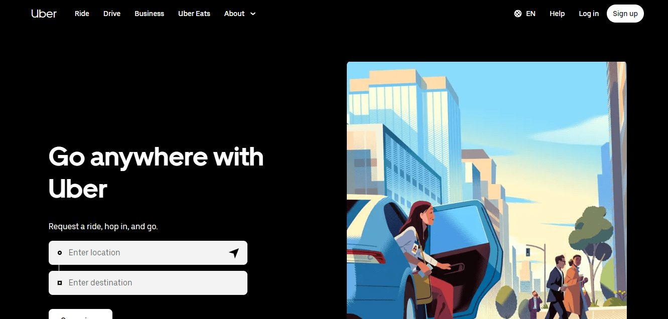 Uber Alternatives: 10 Ride-Sharing & Similar Applications - The Next Hint