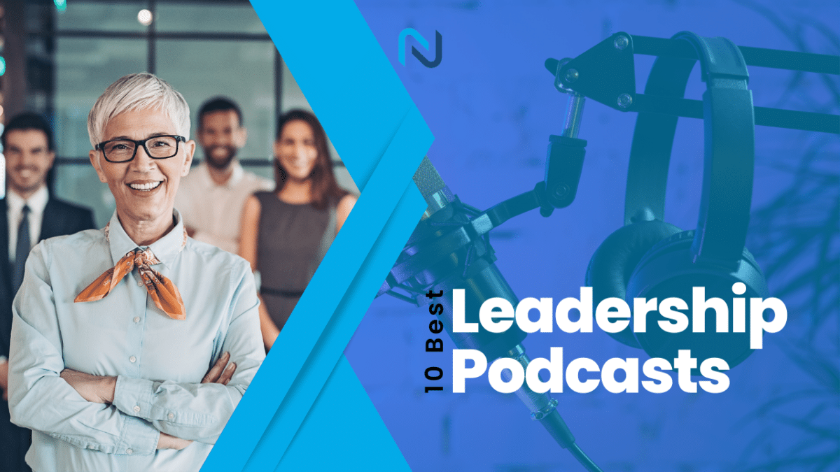 Top 10 Best Leadership Podcasts You Must Follow
