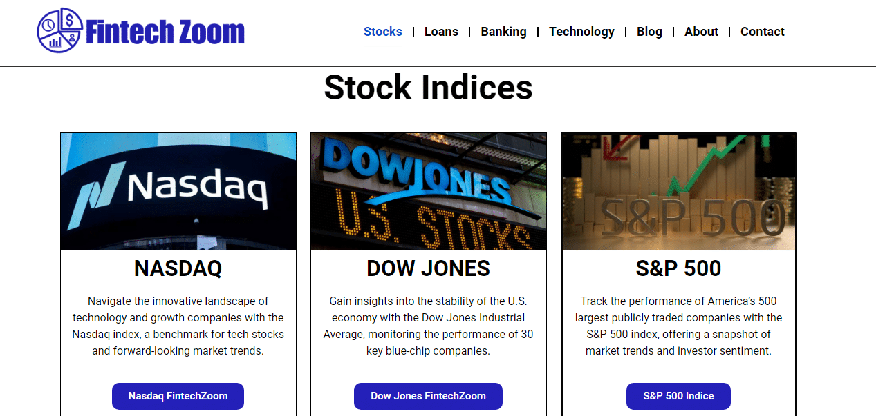 FinTechZoom Review: Insights Into The Financial Technology Company