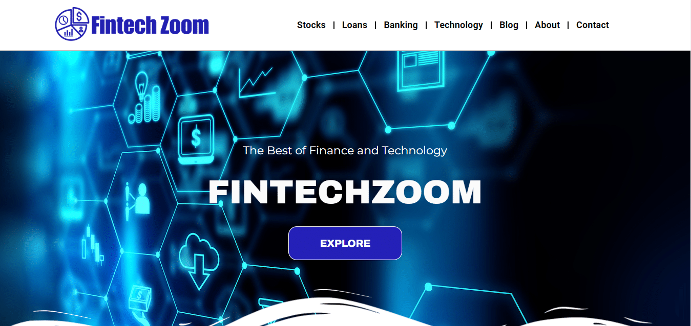 FinTechZoom Review: Insights Into The Financial Technology Company