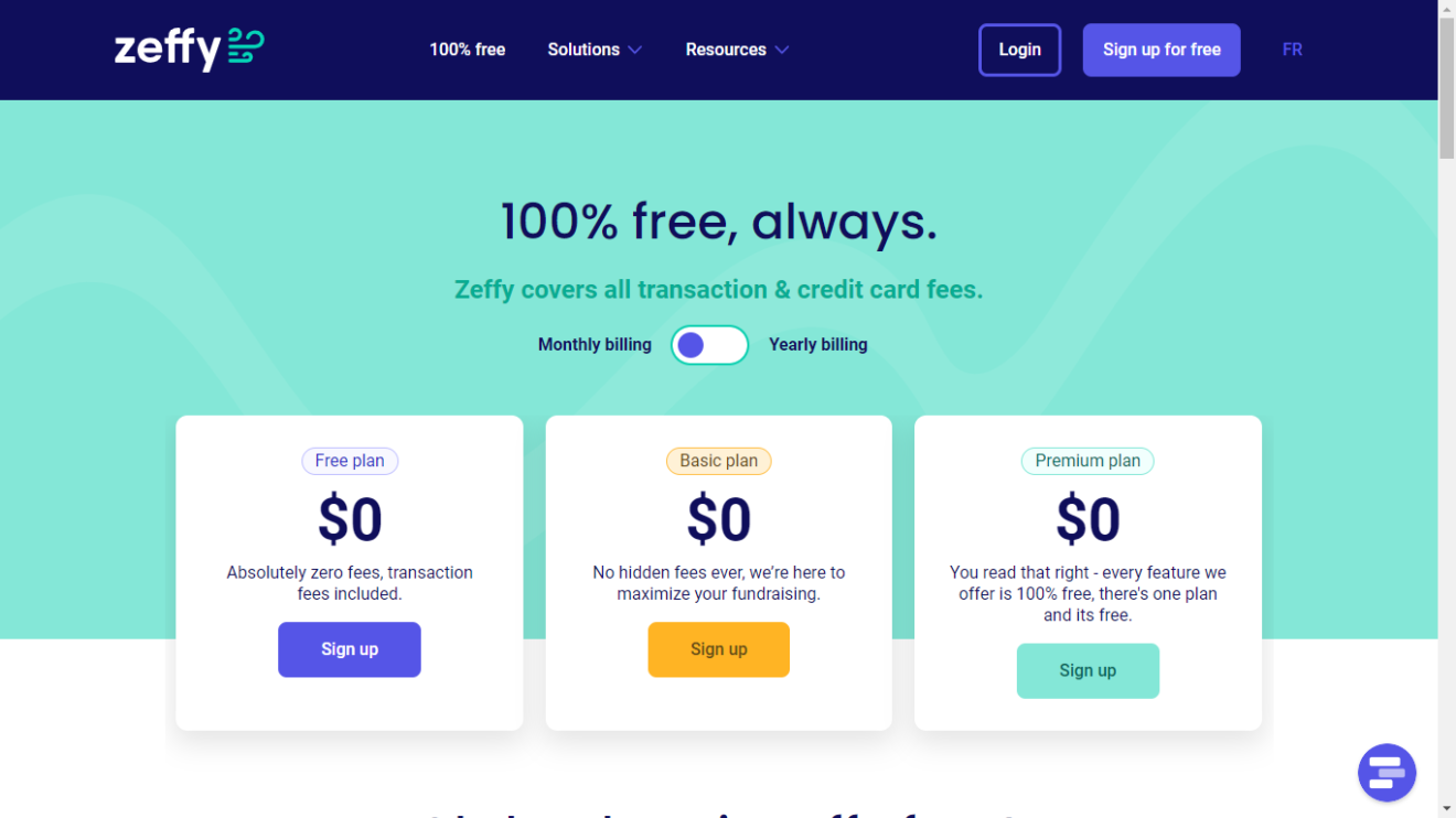 Zeffy Review: Pricing, How To Use, Alternatives, And More