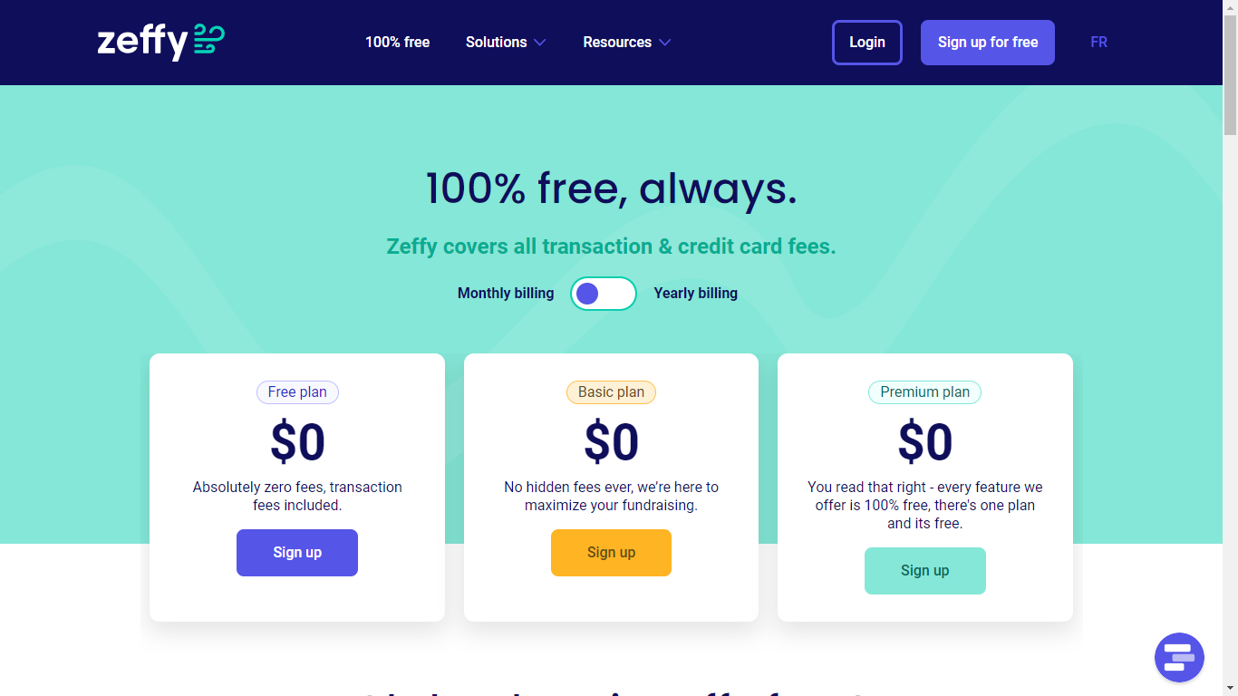 Zeffy Review: Pricing, How To Use, Alternatives, And More