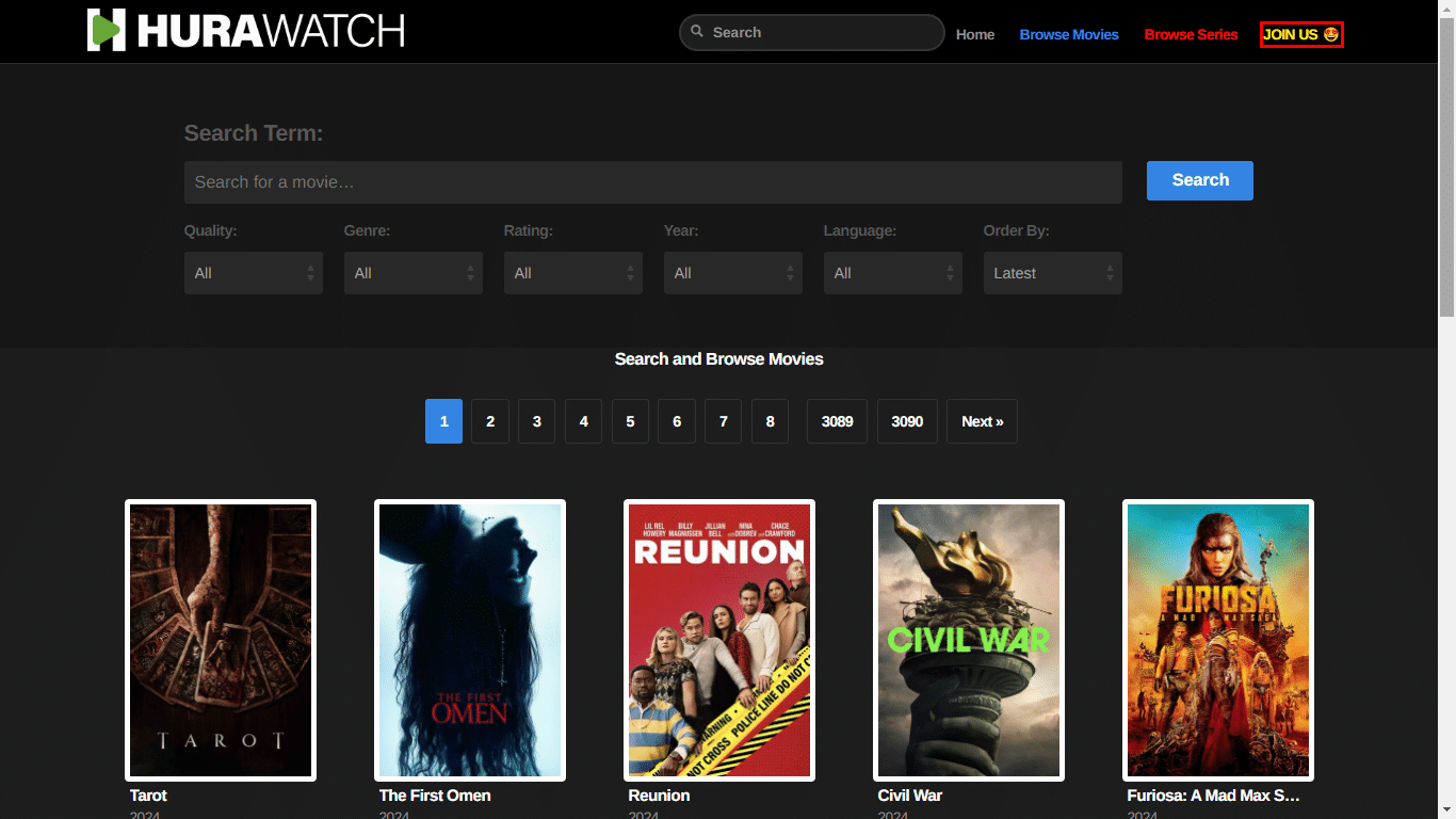 Hurawatch Review: Is The Streaming Service Worth It?