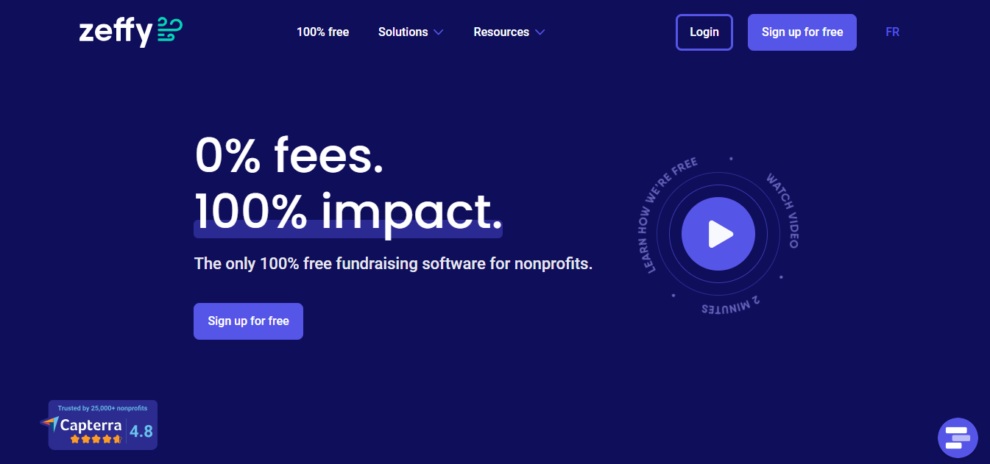Zeffy Review: Pricing, How To Use, Alternatives, And More