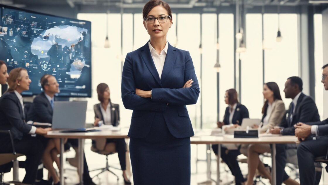 Authoritative Leadership: Definitions, Examples, and Benefits