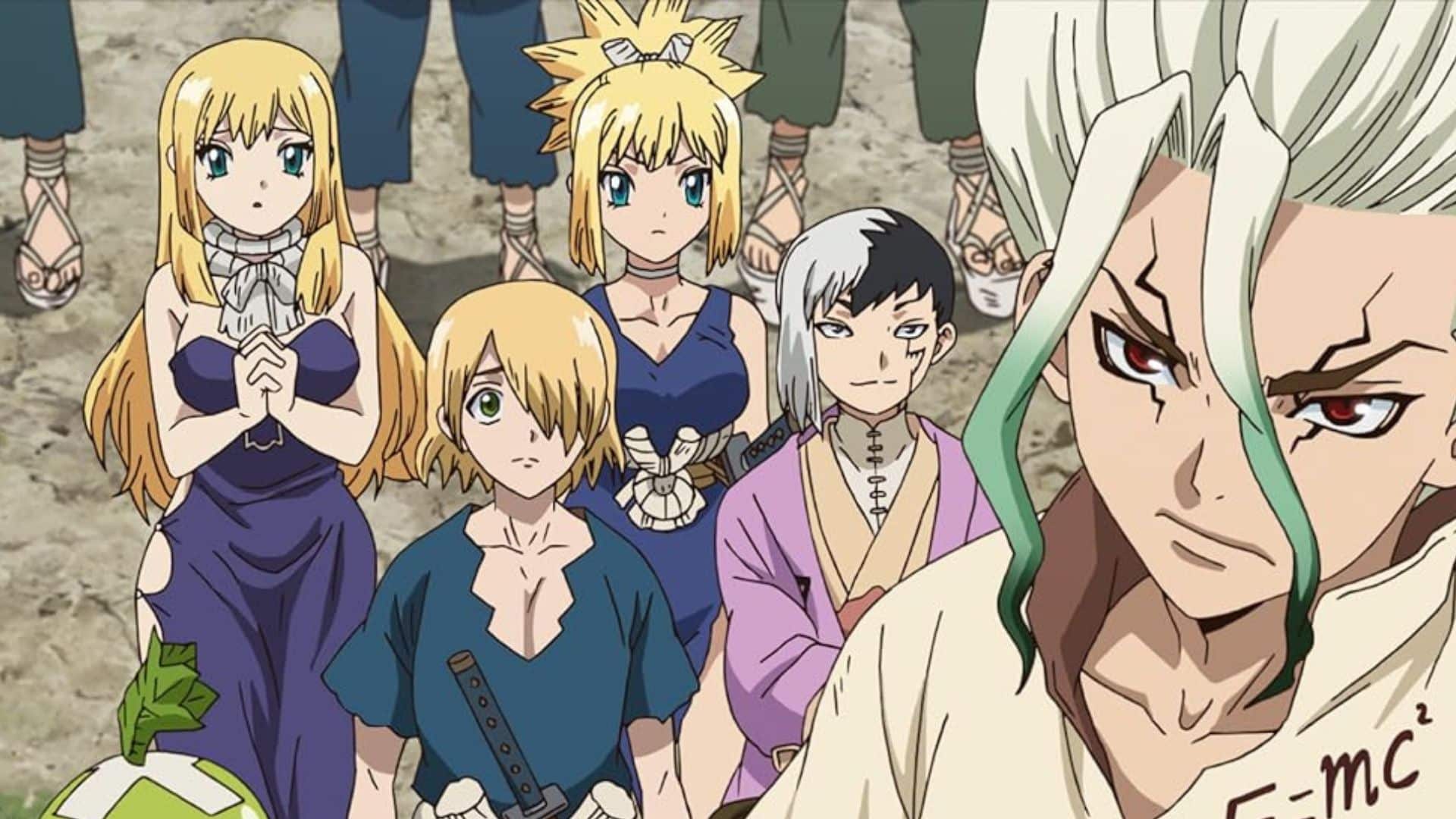 Dr. Stone Season 4 Gets Major Update, Fans React!