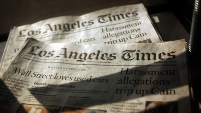 Top 10 Newspapers in the United States, According to Circulation