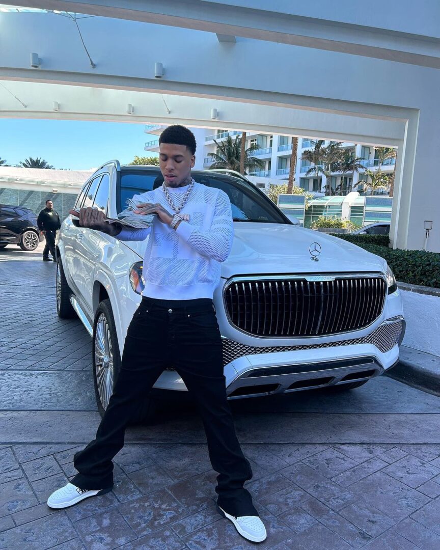 NLE Choppa Net Worth: Inside The Youngest Rapper's Career