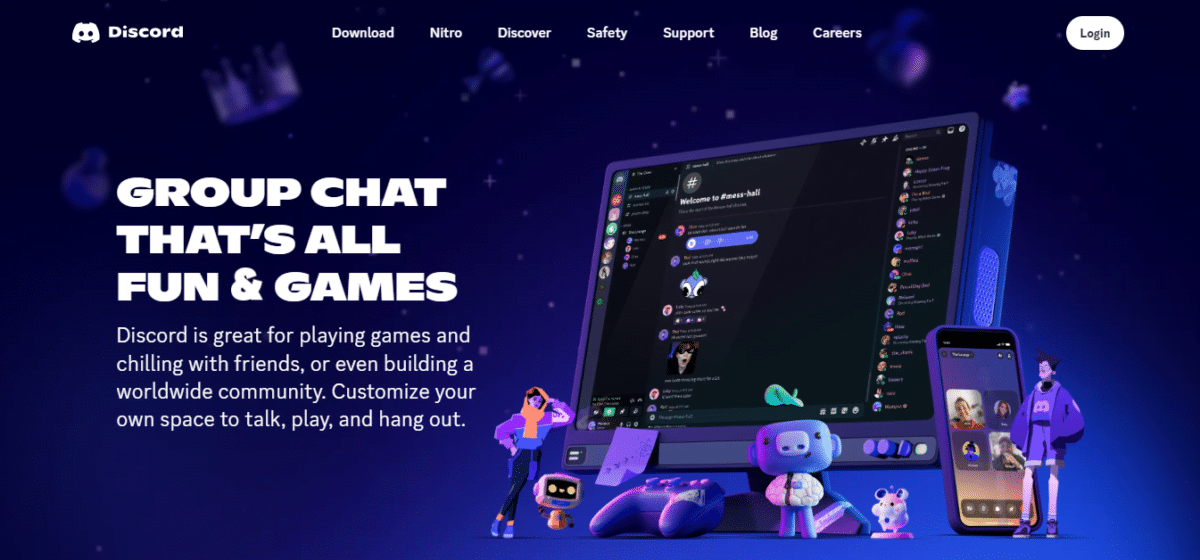 5 Best Discord Alternatives _ Alternatives To Discord – Netzdot