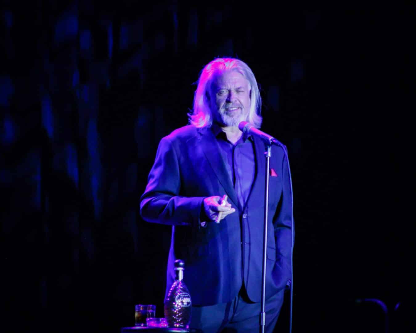 Ron White Net Worth: The Acclaimed Comedian Wealth