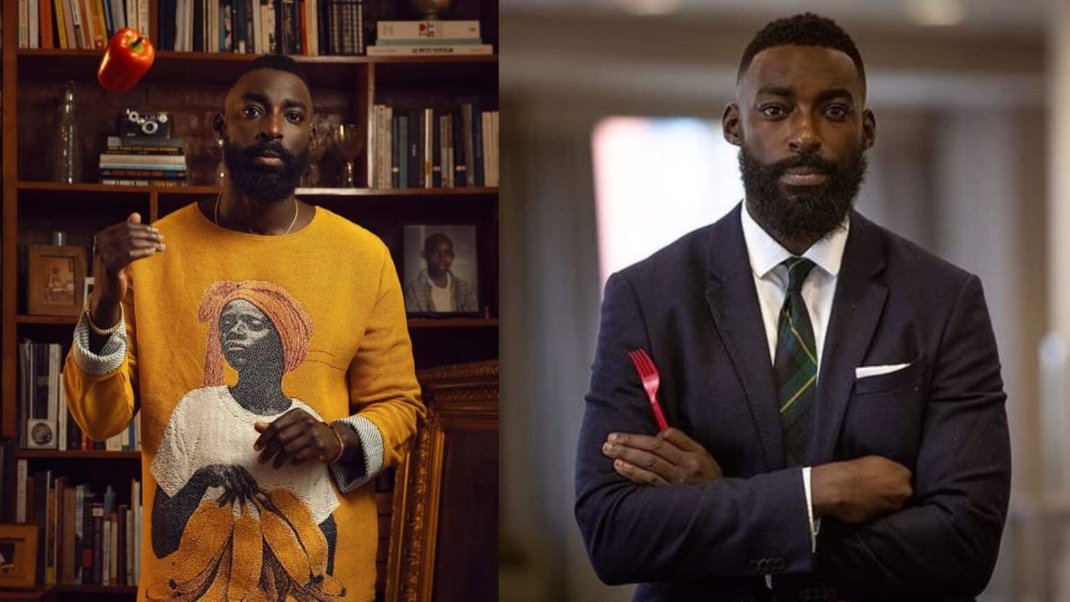 Eric Adjepong Wife, Education, Early life, and Net worth