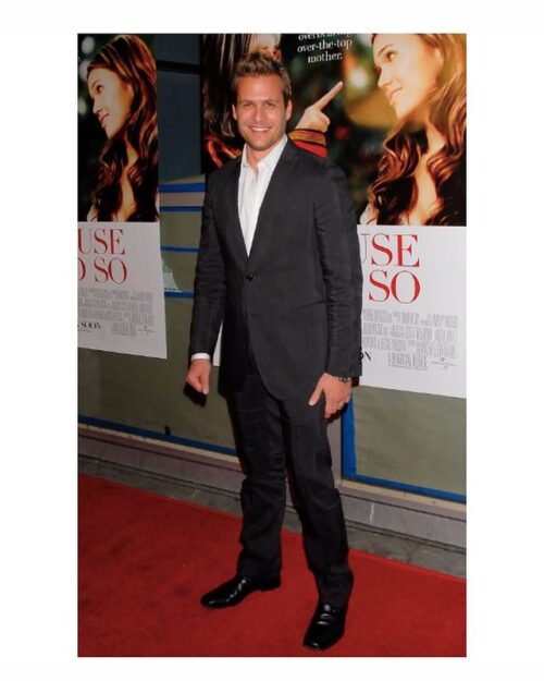 Gabriel Macht Net Worth: How Much Has the ‘Suits’ Actor Earned?