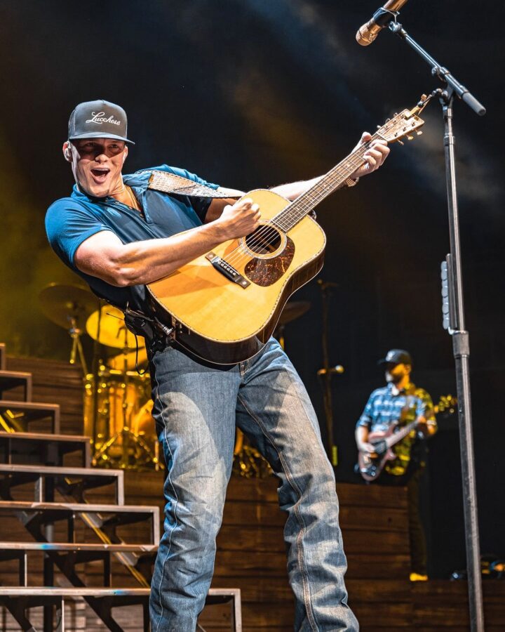 Parker McCollum Height, Personal Life, Family Details, and More