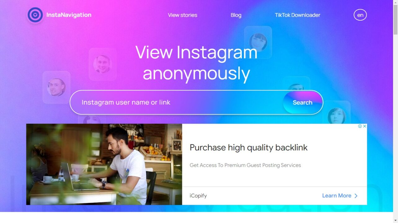 InstaNavigation: Alternatives, Uses, Features, and Safety