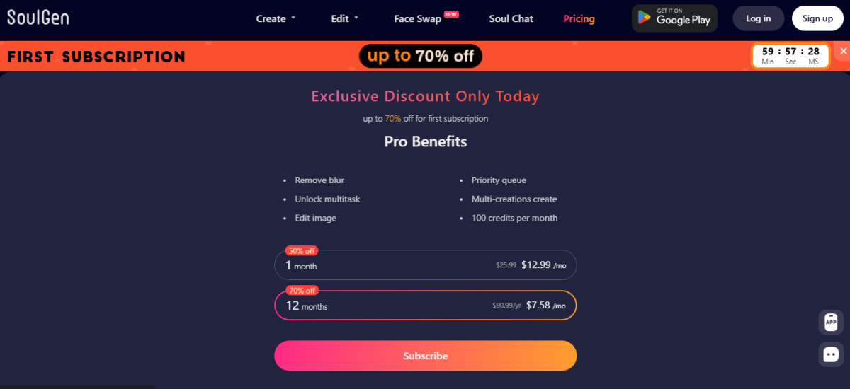 SoulGen AI Review: Key Features, Uses, and Pricing