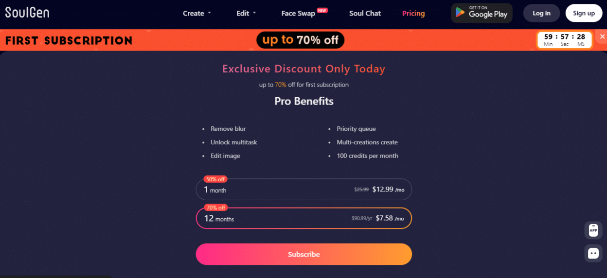 SoulGen AI Review: Key Features, Uses, and Pricing