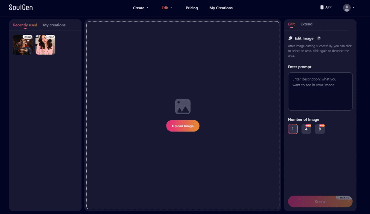 SoulGen AI Review: Key Features, Uses, and Pricing