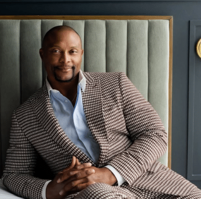 Eddie George Net Worth: Career, Assets, Wife, and Family