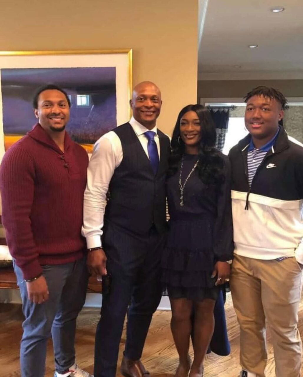 Eddie George Net Worth: Career, Assets, Wife, and Family