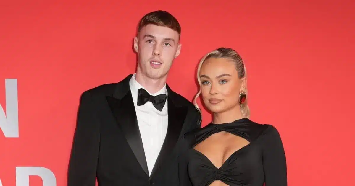 Cole Palmer’s Father and His Journey: The Rising Star of English ...