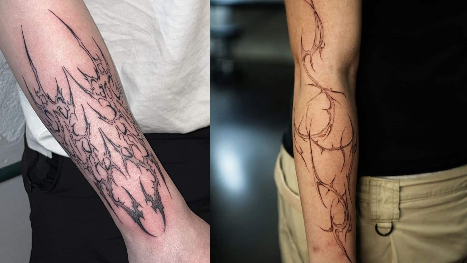 Top 6 Cyber Sigilism Tattoo Ideas for Unique Body Art