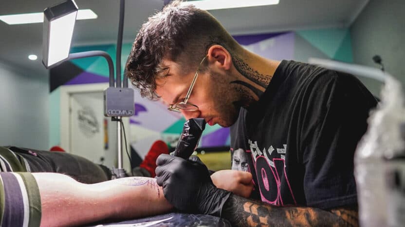 Top 6 Cyber Sigilism Tattoo Ideas for Unique Body Art