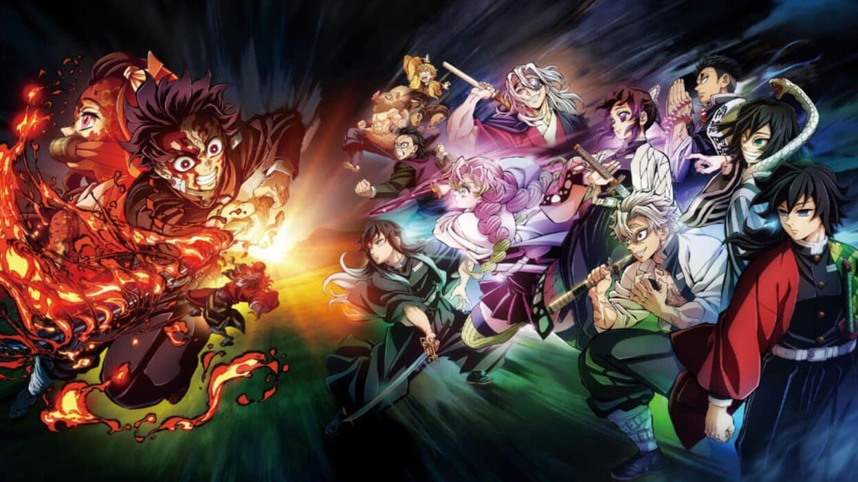 Demon Slayer Season 6: Release Date, Cast, and Latest Update