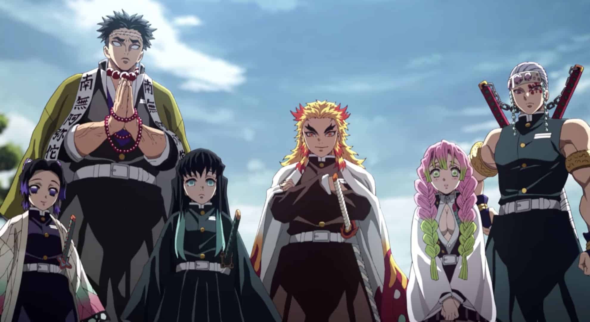 Demon Slayer Season 6: Release Date, Cast, and Latest Update