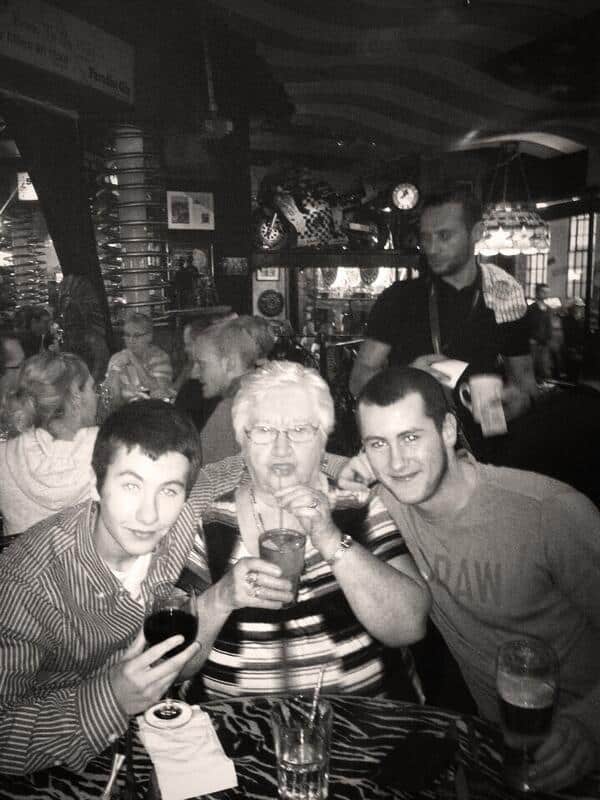 Eric Keoghan: Career, Family, and His Bond with Barry Keoghan