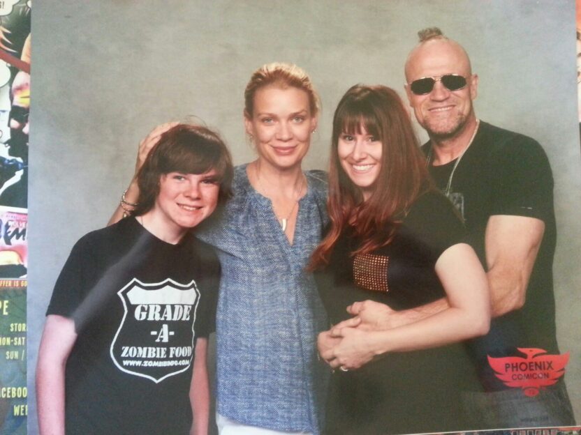 Margot Rooker: Net Worth, Family, and Life with Michael Rooker