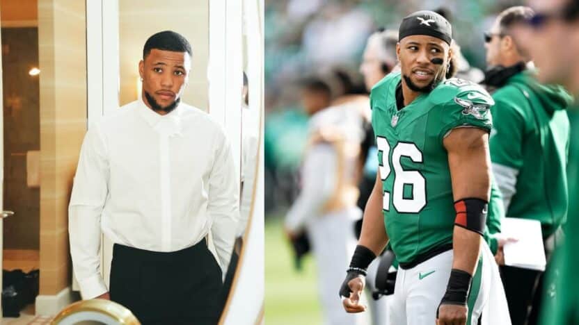 Saquon Barkley Bio: Career, Net Worth, and Personal Life