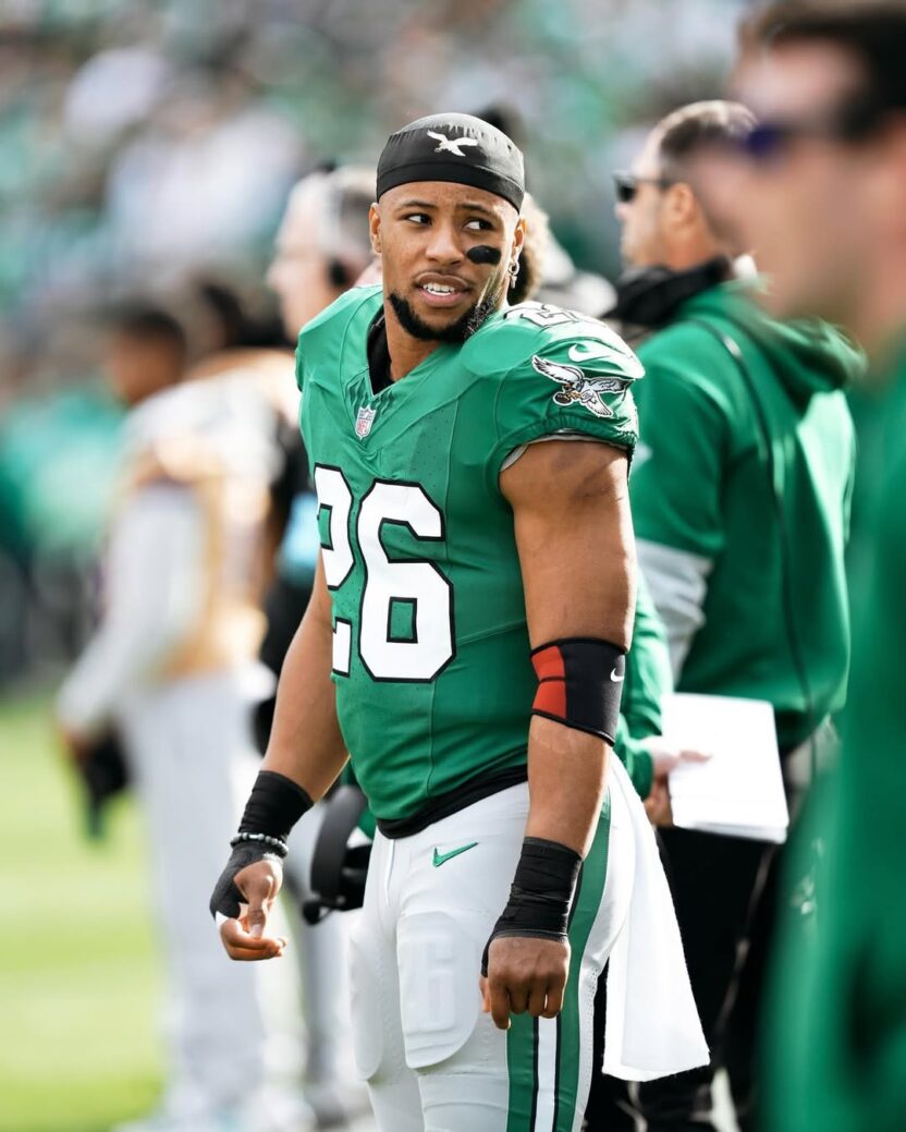 Saquon Barkley Bio Career Net Worth And Personal Life