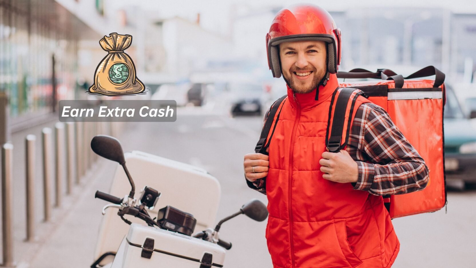 7 Best Delivery Apps to Make Money in 2025 - The Next Hint