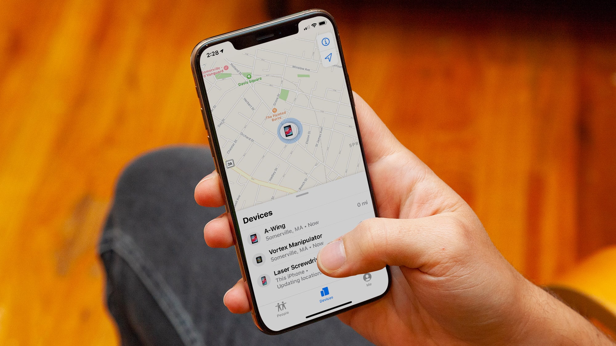 No Location Found vs Location Not Available on iPhone Explained