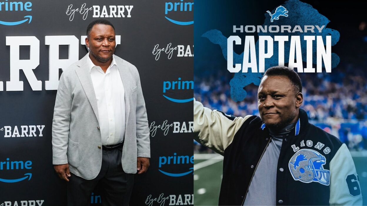 Barry Sanders Net Worth: NFL Icon’s Financial Playbook - The Next Hint