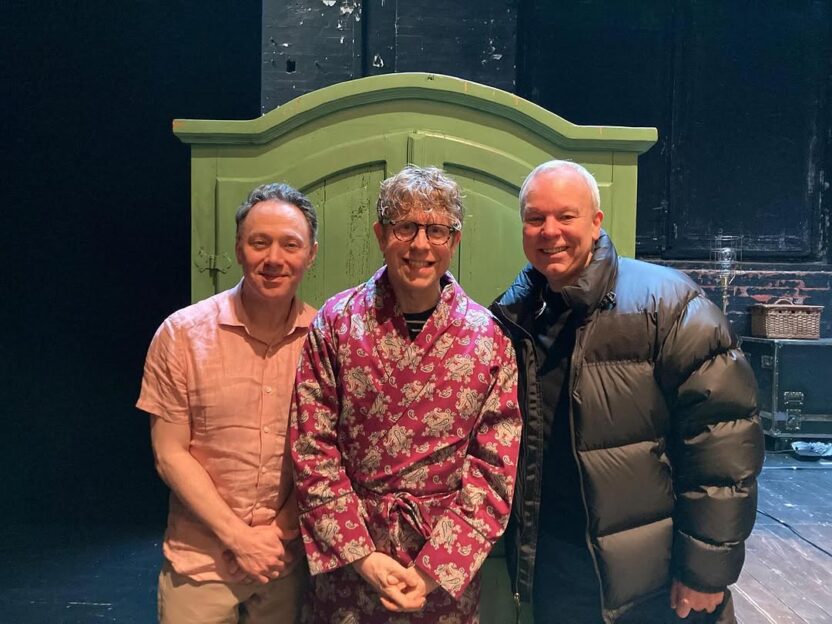 Josh Widdicombe Net Worth, Wife, and Children: British Comedy Star