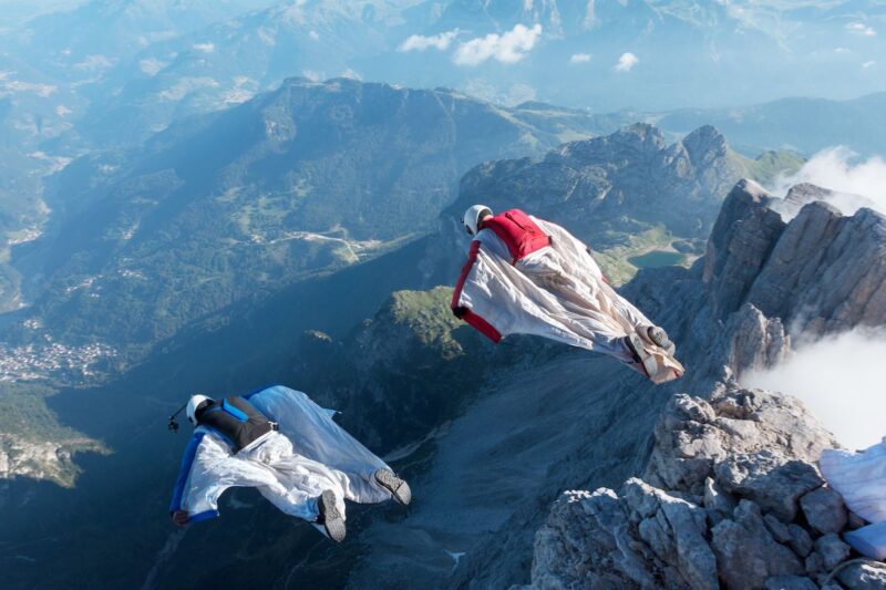 Top 10 Most Dangerous Sports: Deadliest, Hardest, and Extreme