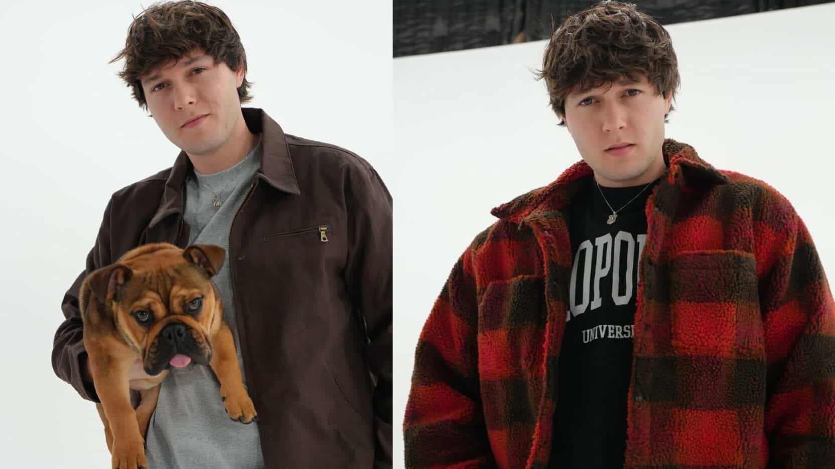 Zach Justice’s Bio: Age, Relationship, Movies, and Net Worth - The Next ...