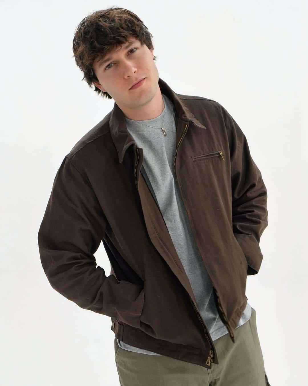 Zach Justice’s Bio: Age, Relationship, Movies, and Net Worth - The Next ...