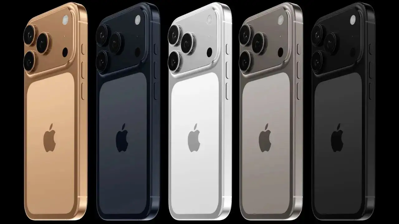 iPhone 17, Air, Pro, and Pro Max: Expected Launch Date & Features