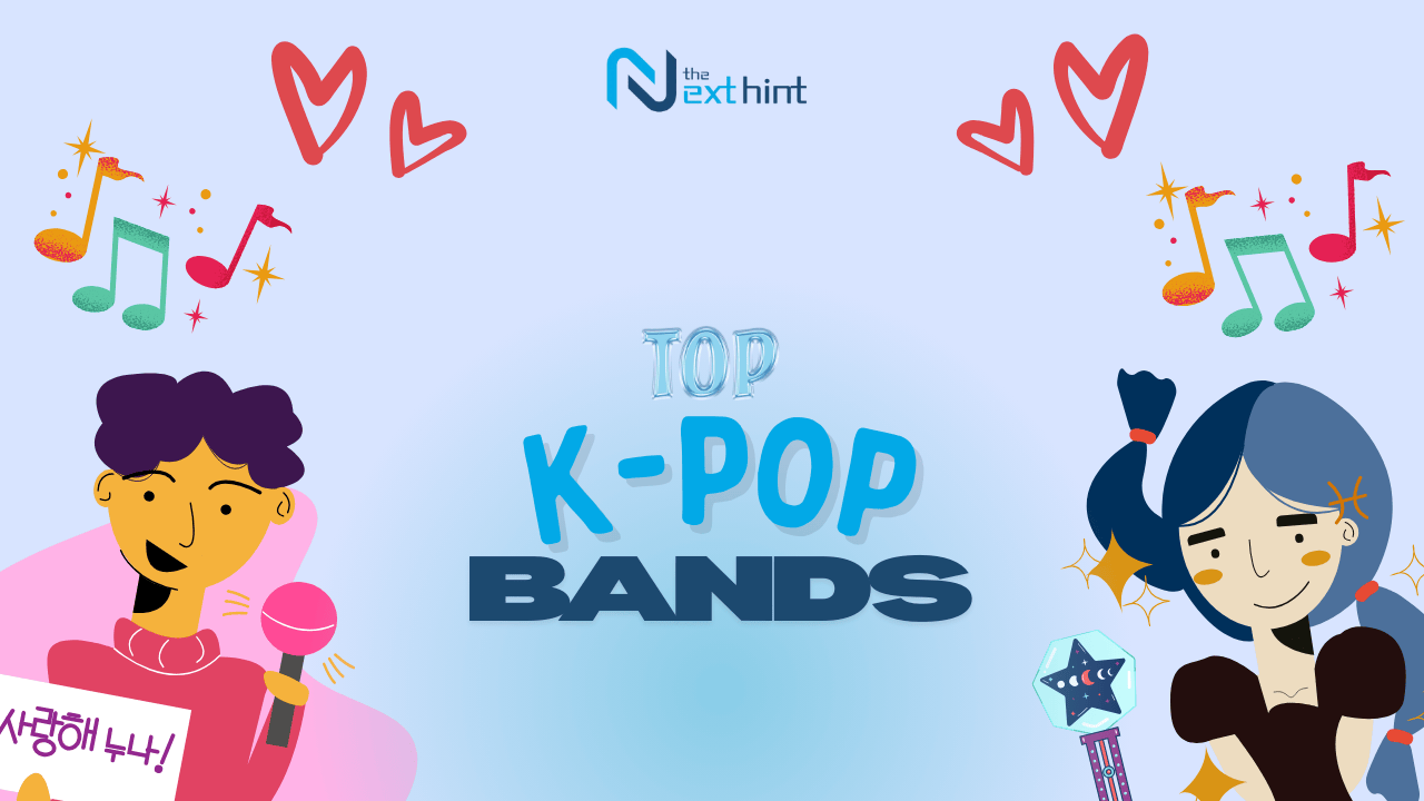 Top 10 K-pop Bands that are Ruling the Music Industry - The Next Hint