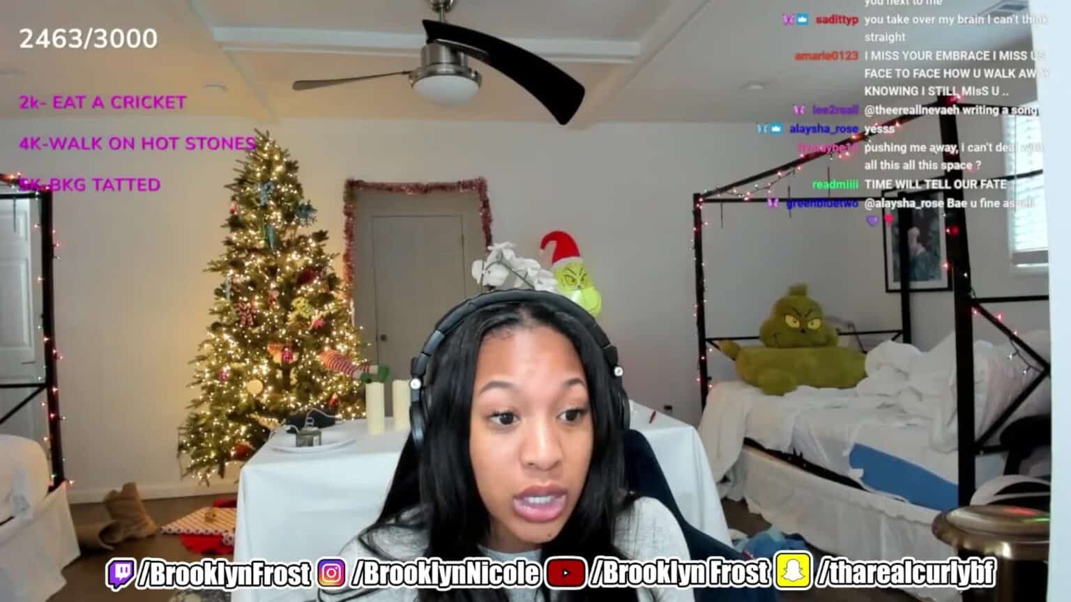 Top 10 Female Twitch Streamers of 2026 - The Next Hint