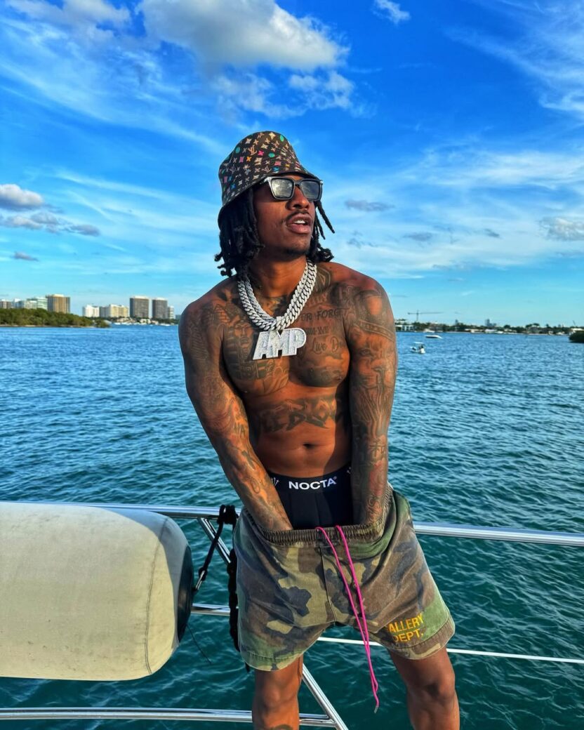 Who is Duke Dennis? Age, Height, Net Worth, and Relationship - The Next ...