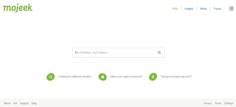 Unbiased Search Engines: 8 Smart Alternatives to Google - The Next Hint