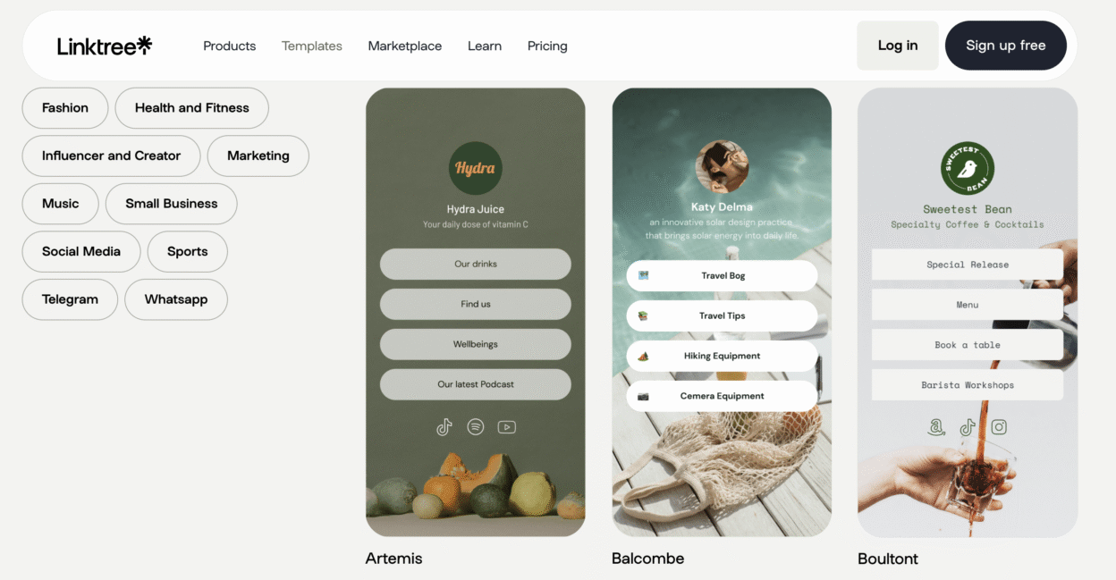 Your Linktree Guide: Why Is Everyone Using It? - The Next Hint